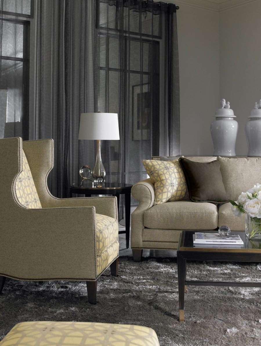 2361 Sofa | USA Made | Sherrill Furniture