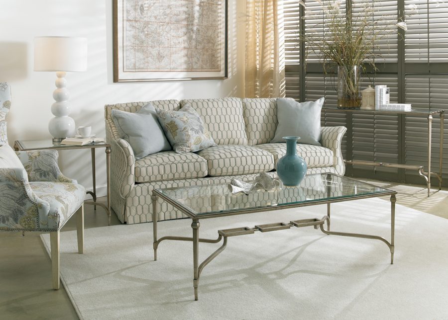 3419 Sofa | USA Made | Sherrill Furniture