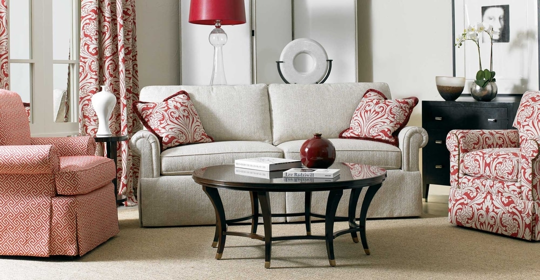 2 Series Upholstery Design Choices | USA Made | Sherrill